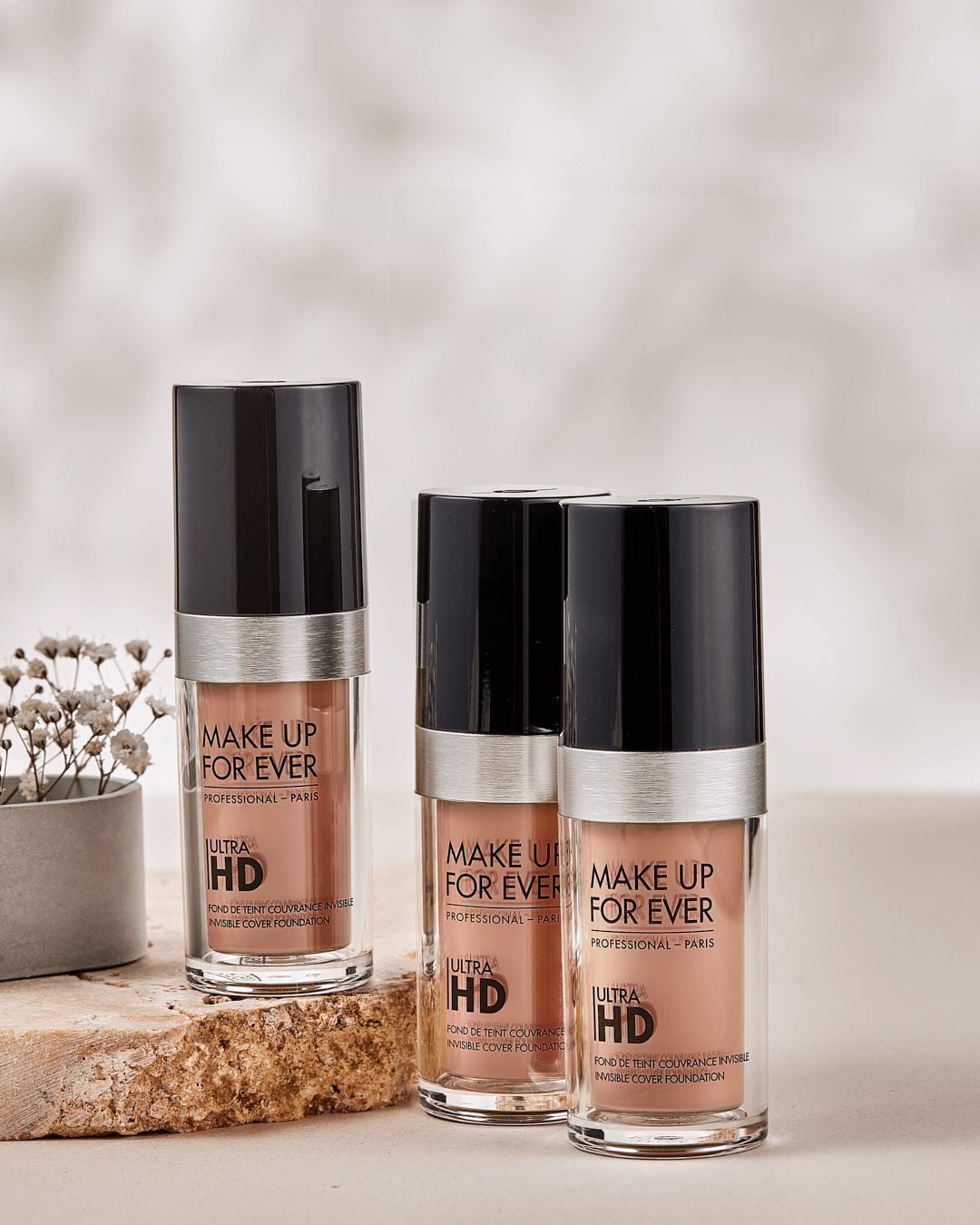 Foundation Ultra HD Makeup for ever – Inmusas Tienda Online